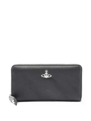 Vivienne Westwood Logo Wallets For Women