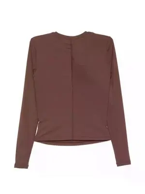 P.E Nation Foundation Long-sleeve Top