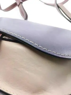 Loewe Small Gate Shoulder Bag - Neutrals
