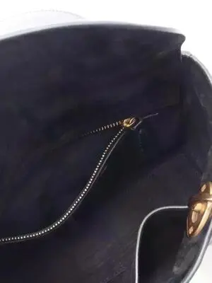 Dior Small Lady My Abcdior Tote Bag - Black