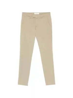 BRIGLIA 1949 Straight-leg Chino Trousers