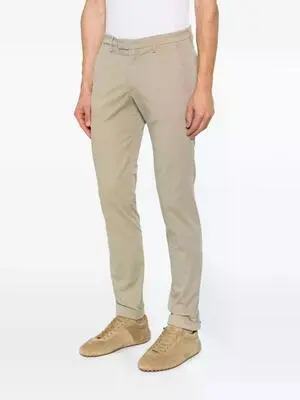 BRIGLIA 1949 Straight-leg Chino Trousers