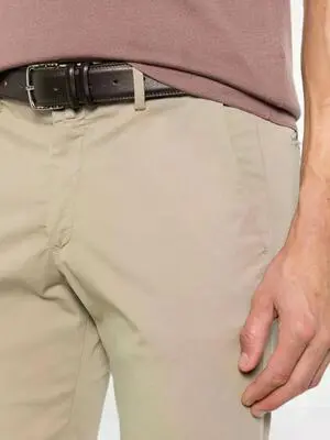 BRIGLIA 1949 Straight-leg Chino Trousers