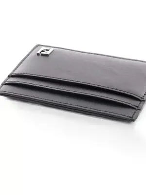 Fendi 2020s Ff Squared Card Case