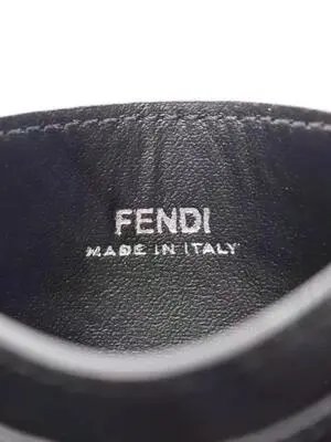 Fendi 2020s Ff Squared Card Case