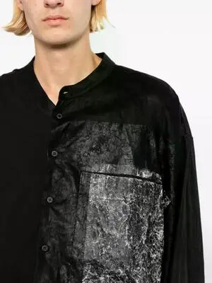 GIOVANNI CAVAGNA Hand-painted Shirt