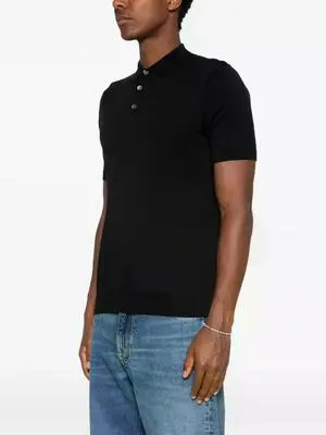 ÉPHÉMÈRE Short-sleeve Polo Shirt