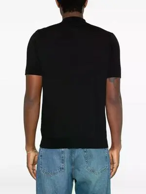 ÉPHÉMÈRE Short-sleeve Polo Shirt