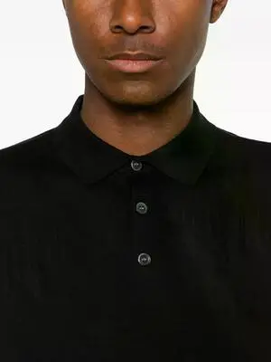 ÉPHÉMÈRE Short-sleeve Polo Shirt