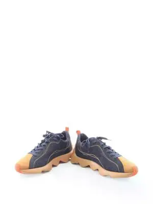 Hermès Anvol Denim Sneakers - Blue