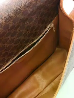 Celine Macadam Shoulder Bag