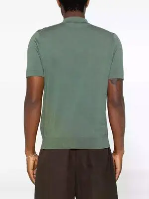 ÉPHÉMÈRE Short-sleeve Polo Shirt
