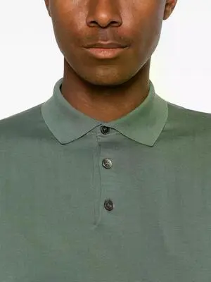 ÉPHÉMÈRE Short-sleeve Polo Shirt
