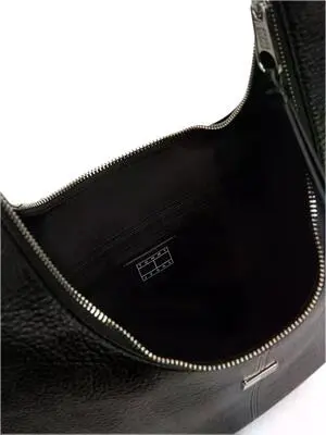 Tommy Hilfiger Logo Plaque Shoulder Bag