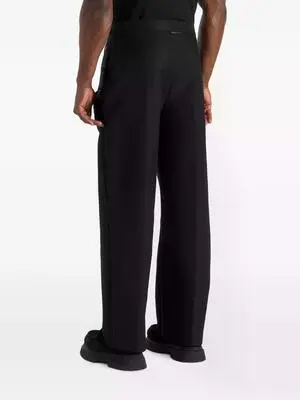 Manière De Voir Henri Foldover Trousers
