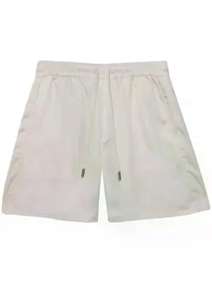 Honor The Gift Embroidered Shorts For Men