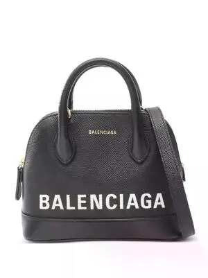Balenciaga 2000s Xxs Bill Leather Handbag