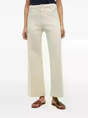 Tommy Hilfiger Logo Patch Jeans