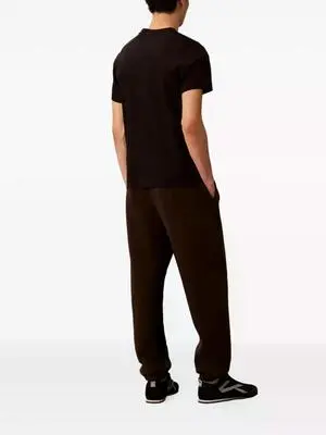 Calvin Klein Logo-print Elasticated-waist Track Pants