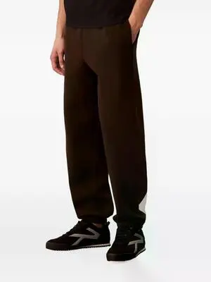 Calvin Klein Logo-print Elasticated-waist Track Pants