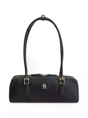 Tommy Hilfiger Logo Plaque Shoulder Bag