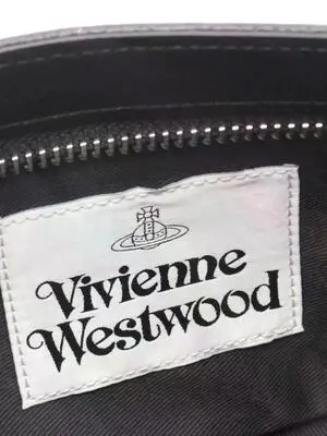 VIVIENNE WESTWOOD Tasha Shoulder Bag - Black