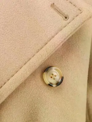 Max Mara Double-breasted Coat