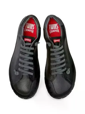 Camper Twins Low-top Sneakers - Grey