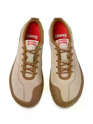 Camper Peu Path+ Suede Sneakers
