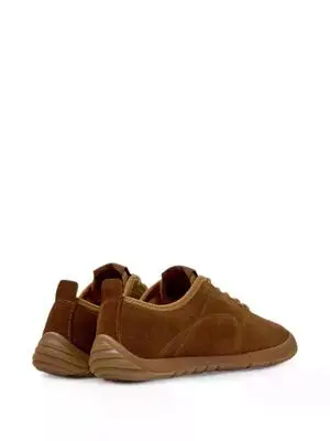 Camper Peu Path Suede Sneakers - Brown
