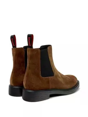 Camper Dean Suede Chelsea Boots