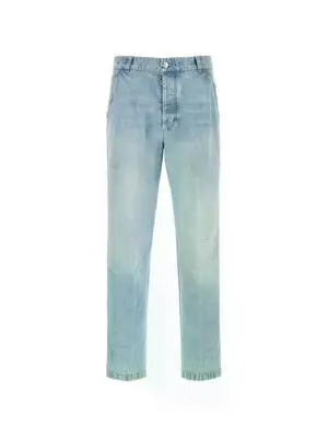 Closed Toledo Faded Effect Jeans - Blue