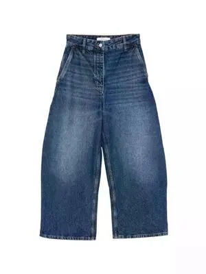 Studio Nicholson Chalco Jeans - Blue