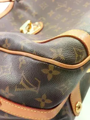 LOUIS VUITTON Monogram Stresa Pm Shoulder Bag