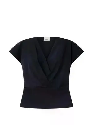 Isabel Marant Étoile Nadrine T-shirt - Black
