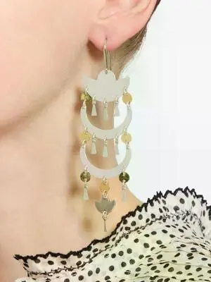 Isabel Marant Étoile Heija Drop Earrings