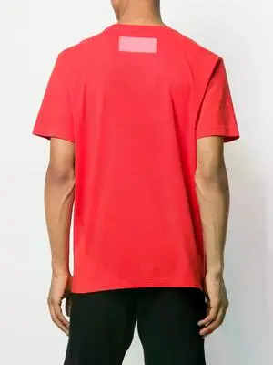 Heron Preston Contrast Print T-shirt