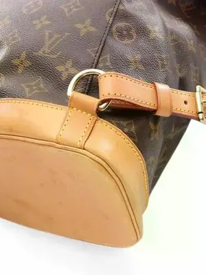 LOUIS VUITTON Montsouris Backpack
