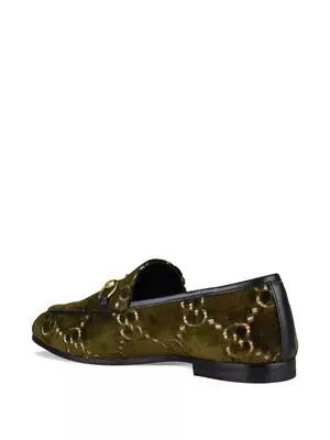 Gucci Jordaan Loafers
