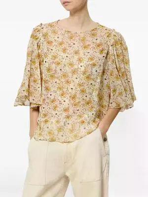 MARANT ETOILE Floma Top