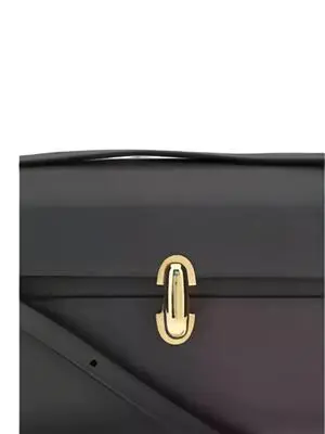 Savette Symmetry 26 Leather Shoulder Bag