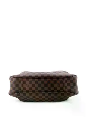 LOUIS VUITTON Damier Evora Mm Satchel
