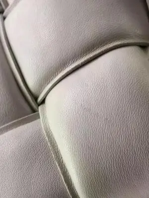 Bottega Veneta Cassette Chain Maxi Bag - Neutrals