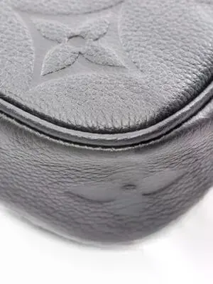 LOUIS VUITTON Monogram Empreinte Ivy Shoulder Bag