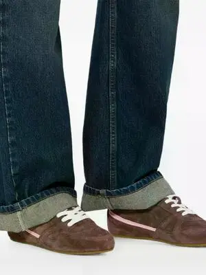 Isabel Marant Étoile Senny Low Sneakers