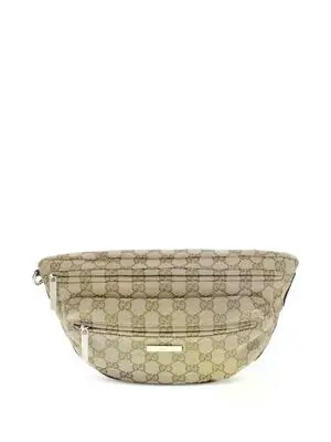 Gucci Small Crossbody Bag - Neutrals