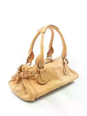 Chloé Paddington Leather Handbag