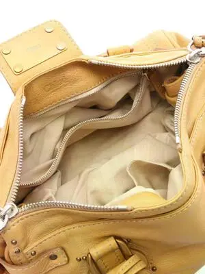 Chloé Paddington Leather Handbag