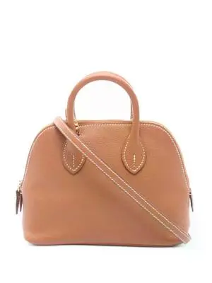 Hermès 1923 Mini Bolide Two-way Handbag