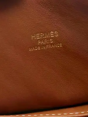 Hermès 1923 Mini Bolide Two-way Handbag